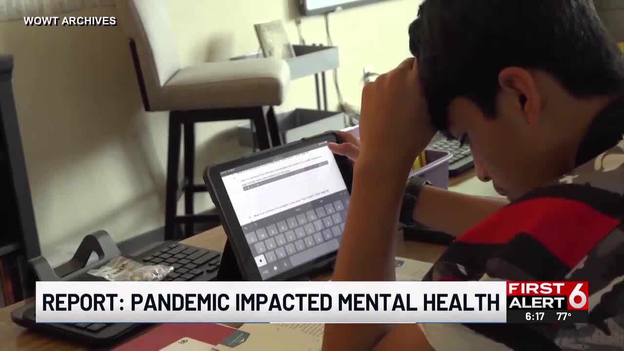 UNO students reflect on school during pandemic as new report highlights ...