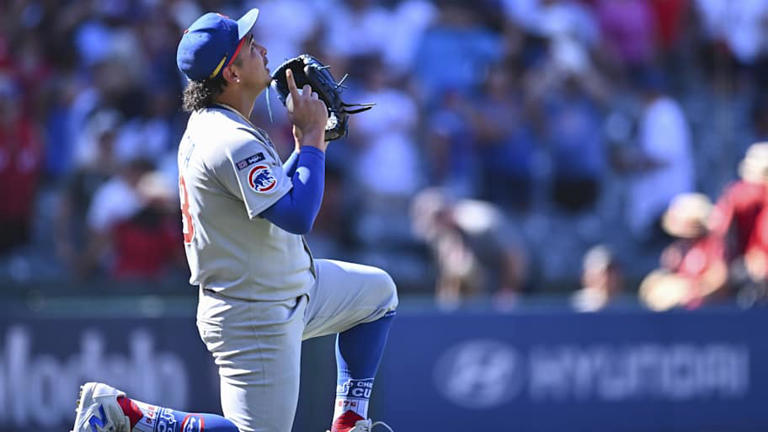 Cubs Boss Gives Concerning Update On Injury Status of Star Closer ...