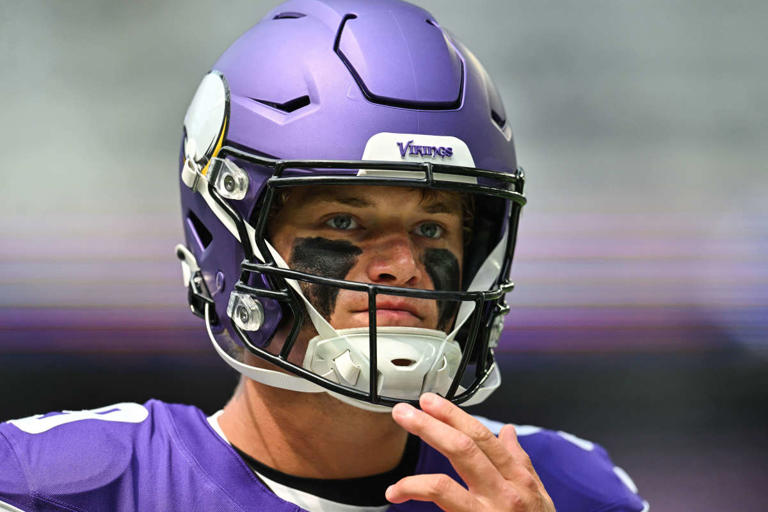 Minnesota Vikings' J.J. McCarthy Just Did Something No Other QB Has Ever Done Before