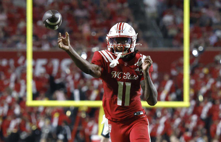 NC State's CJ Bailey takes ‘a big step forward' in second season as ...