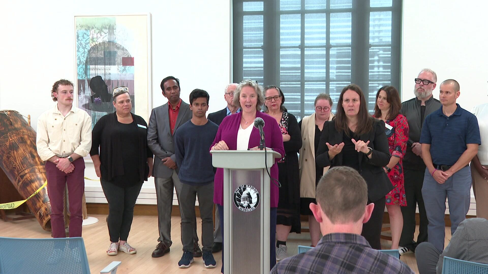 Madison mayor introduces three proposals to create new housing