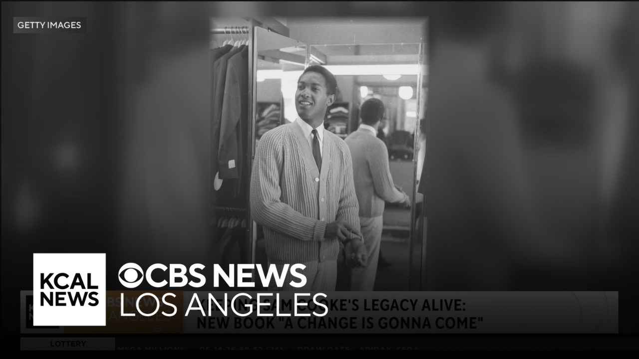 Legacy of Sam Cooke's civil rights anthem "A Change Is Gonna Come" kept ...