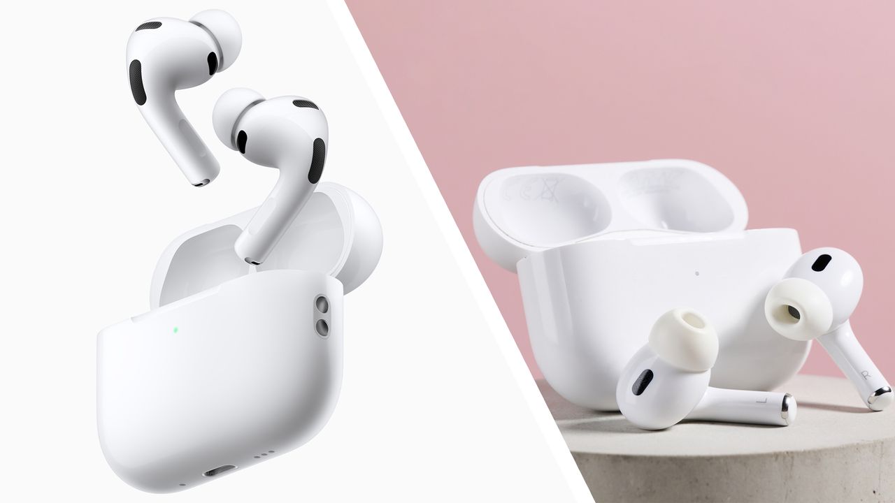 AirPods Pro 3 vs AirPods Pro 2: here's how Apple's new earbuds compare ...