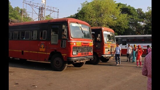 State announces toll exemption for MSRTC buses