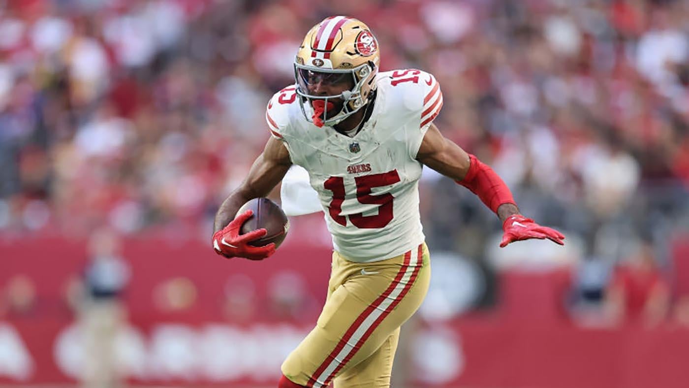 Jauan Jennings injury update: 49ers WR's MRI comes back clean, could ...