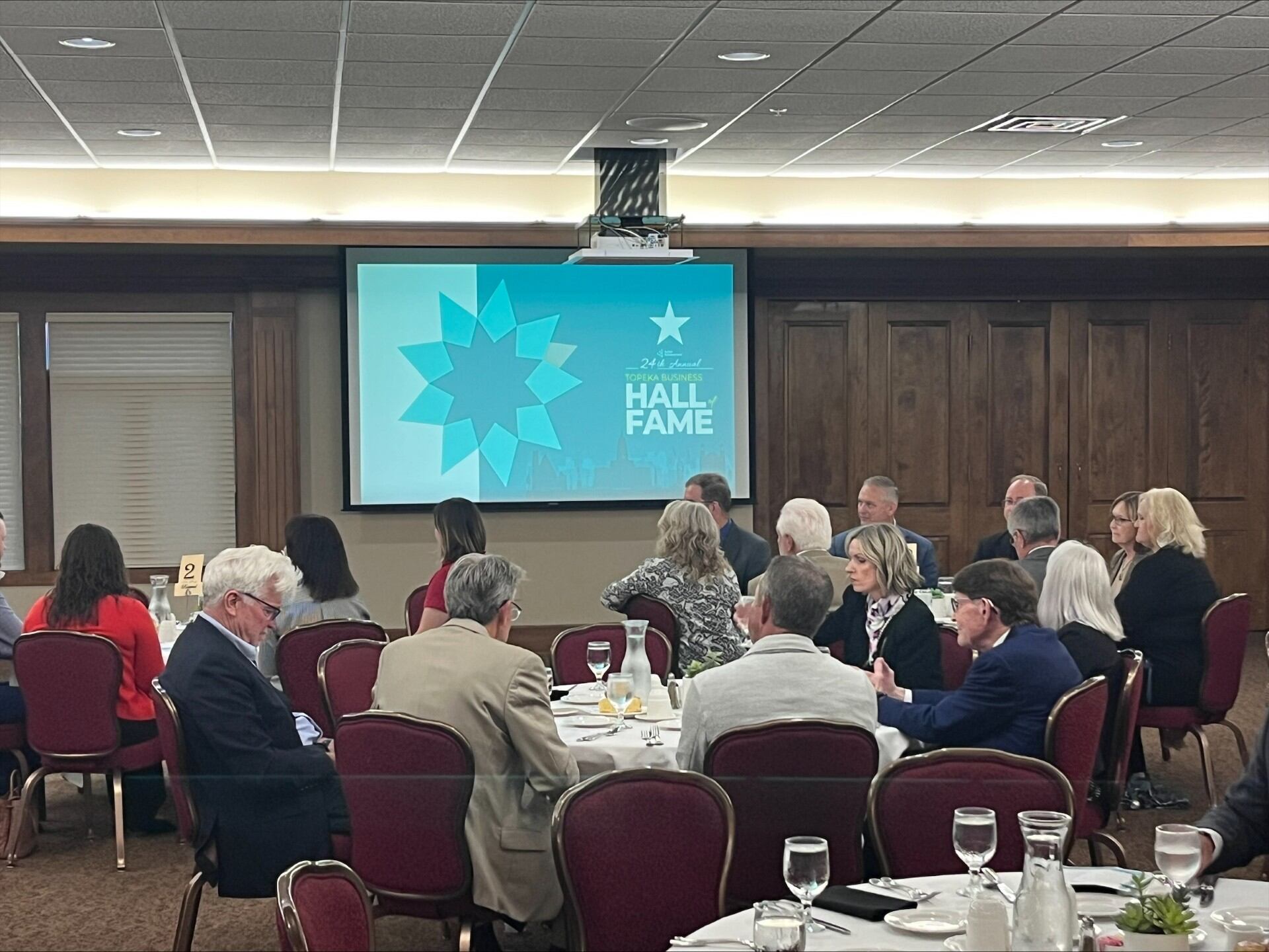 Junior Achievement of Kansas announces 2026 Topeka Business Hall of ...