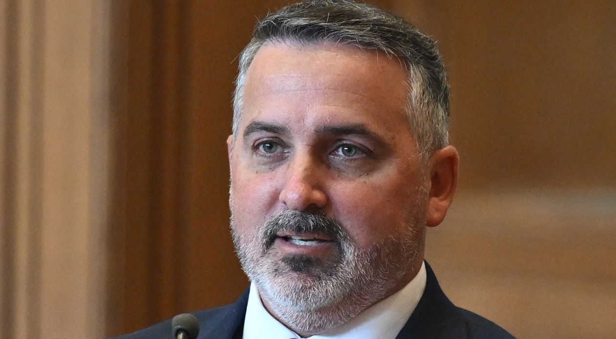 Republican State Rep. Switches Parties, Running For Re-election As ...