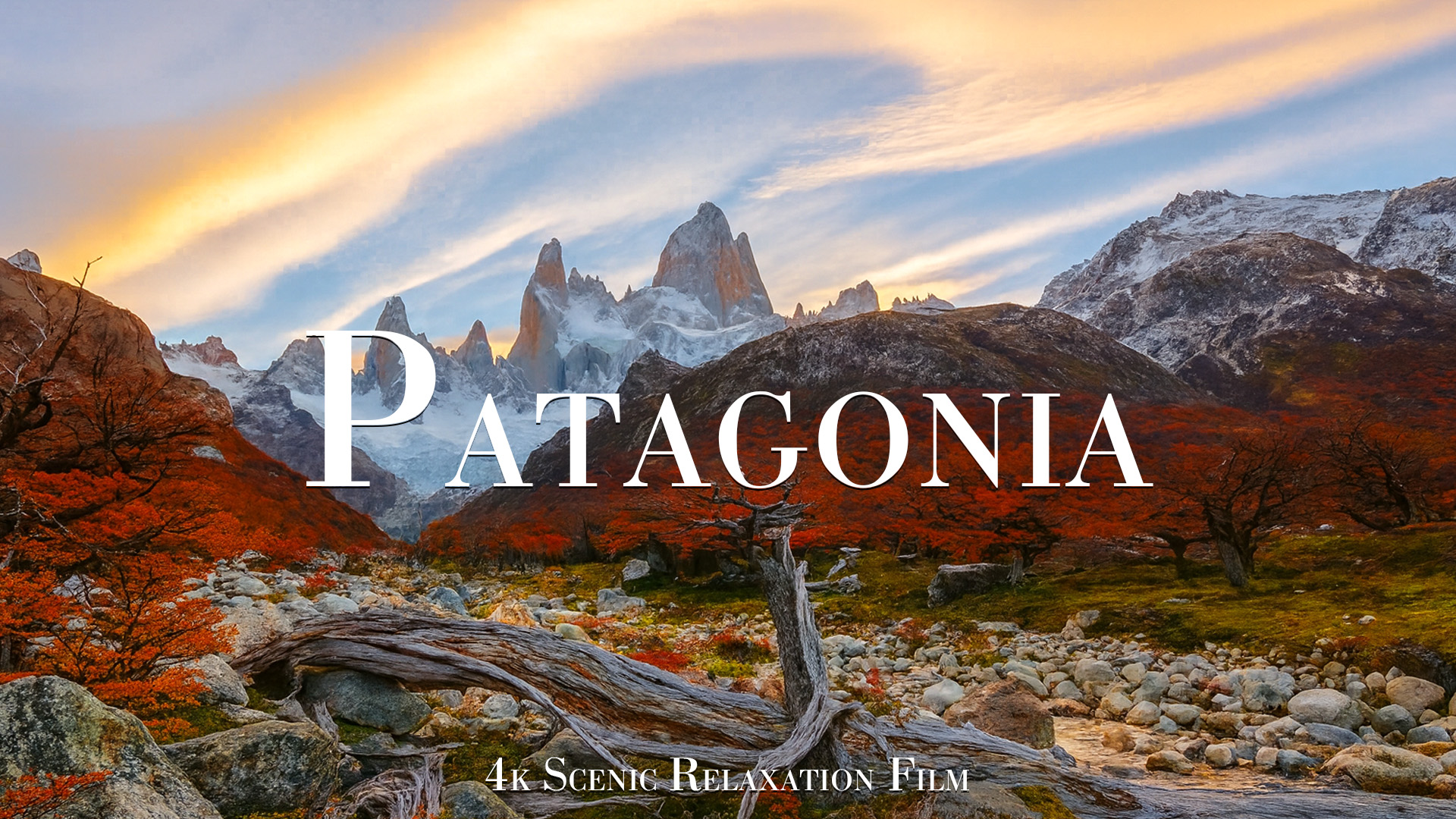 Exploring Patagonia – Ushuaia, Timelapse Landscapes and Coastal Cities ...