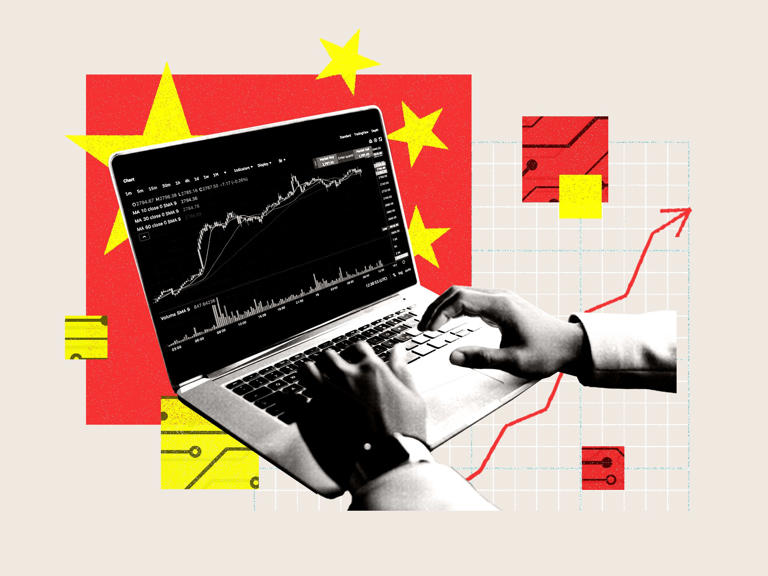 Chinese tech stocks charged into 2026 with an AI chip IPO surge and ...