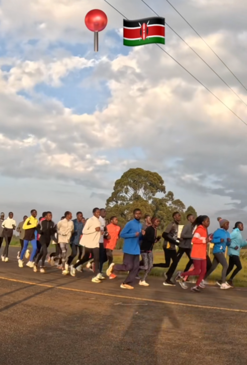 Meet the Coach Behind Kenya’s Marathon Legends