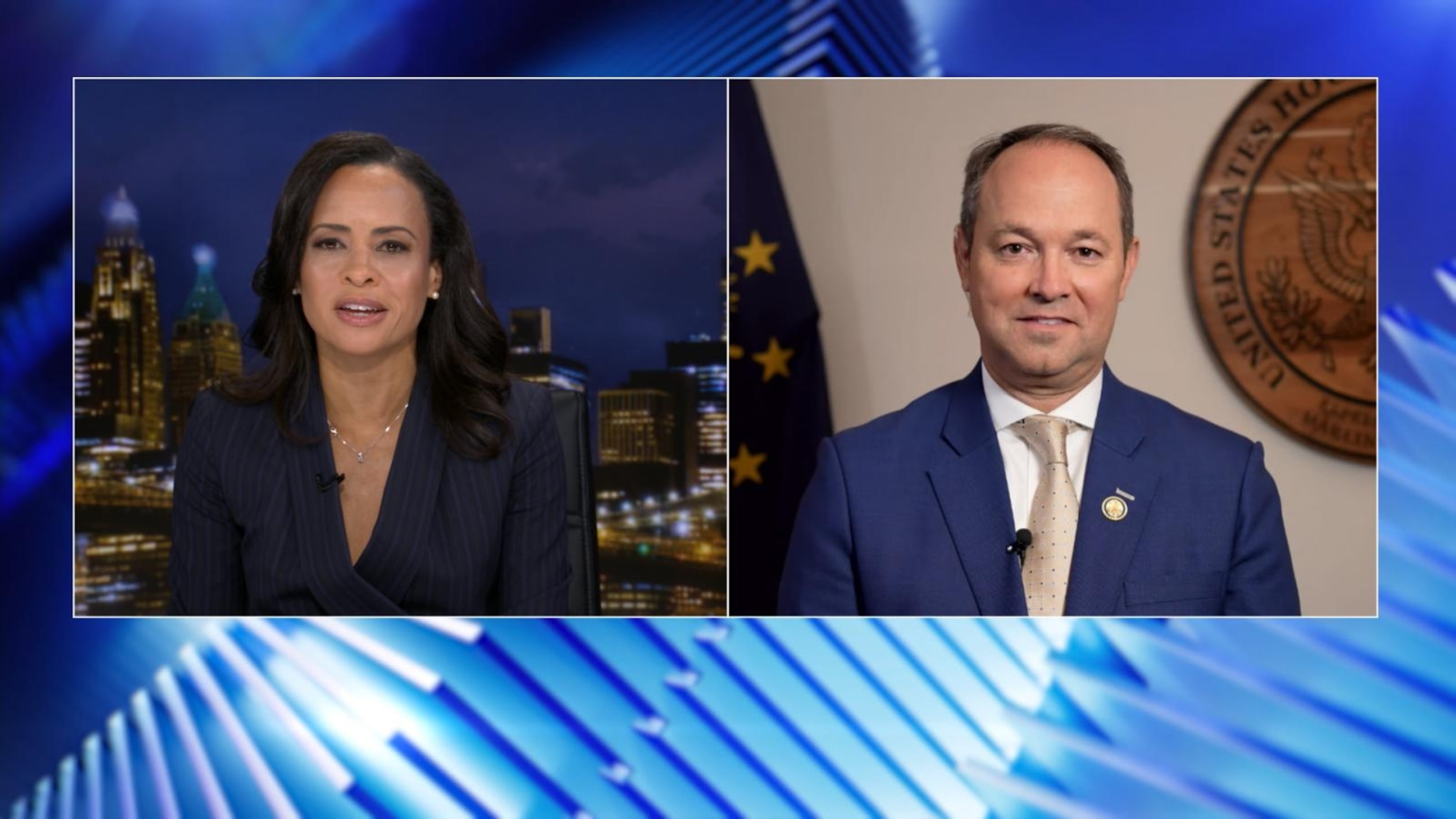Indiana lawmaker on potential redistricting efforts ahead of midterm ...