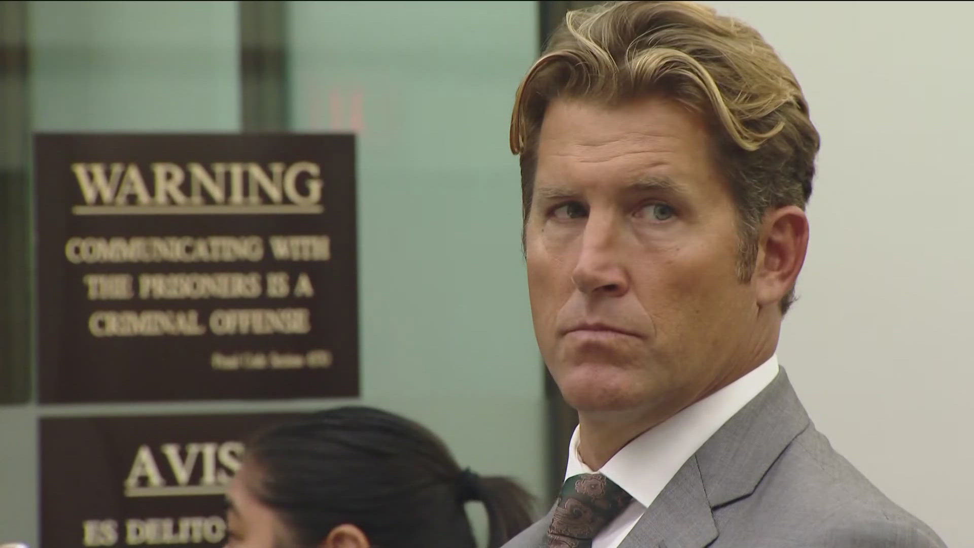 Encinitas Councilmember Luke Shaffer arraigned, pleads not guilty to ...