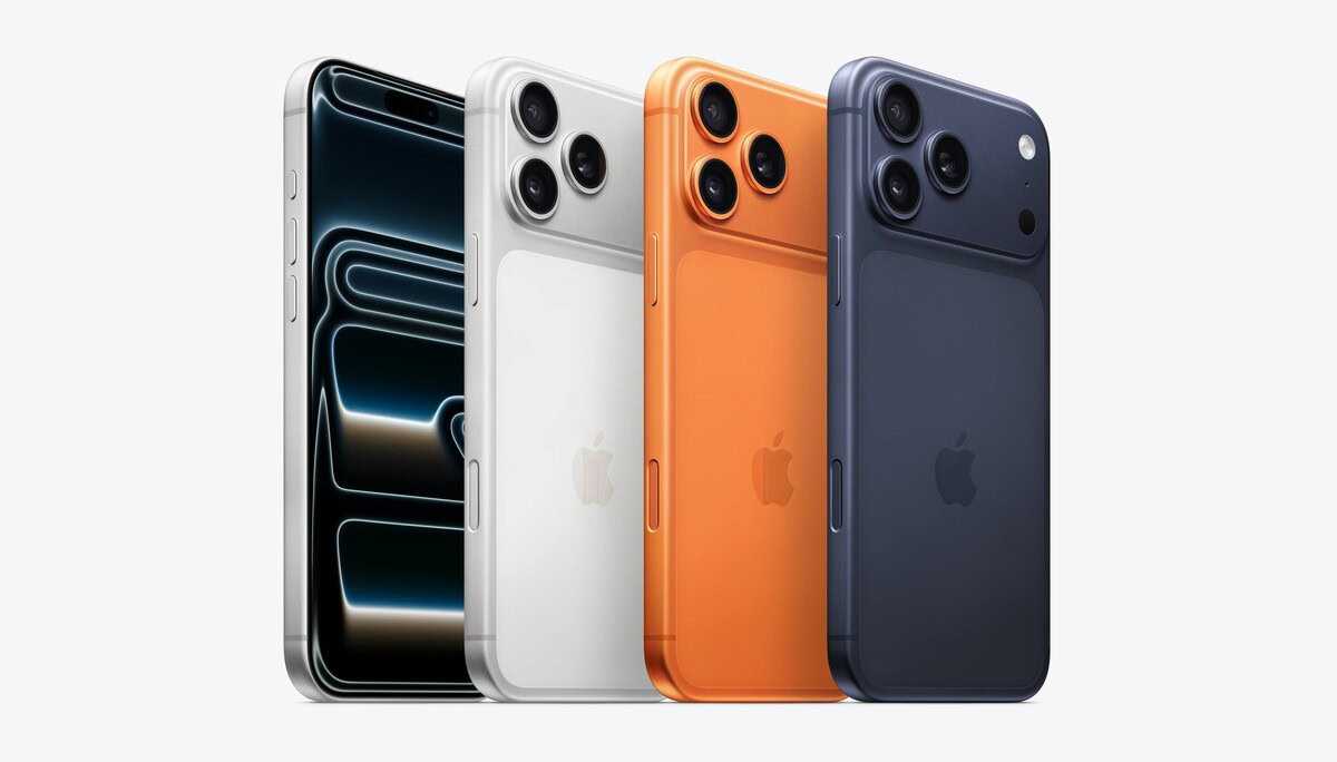 New iPhone 18 Pro Colors Leak: No True Black Option