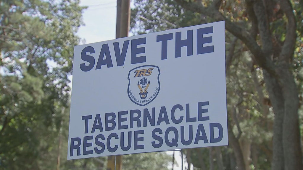 South Jersey emergency rescue squad in danger of shutting down after ...