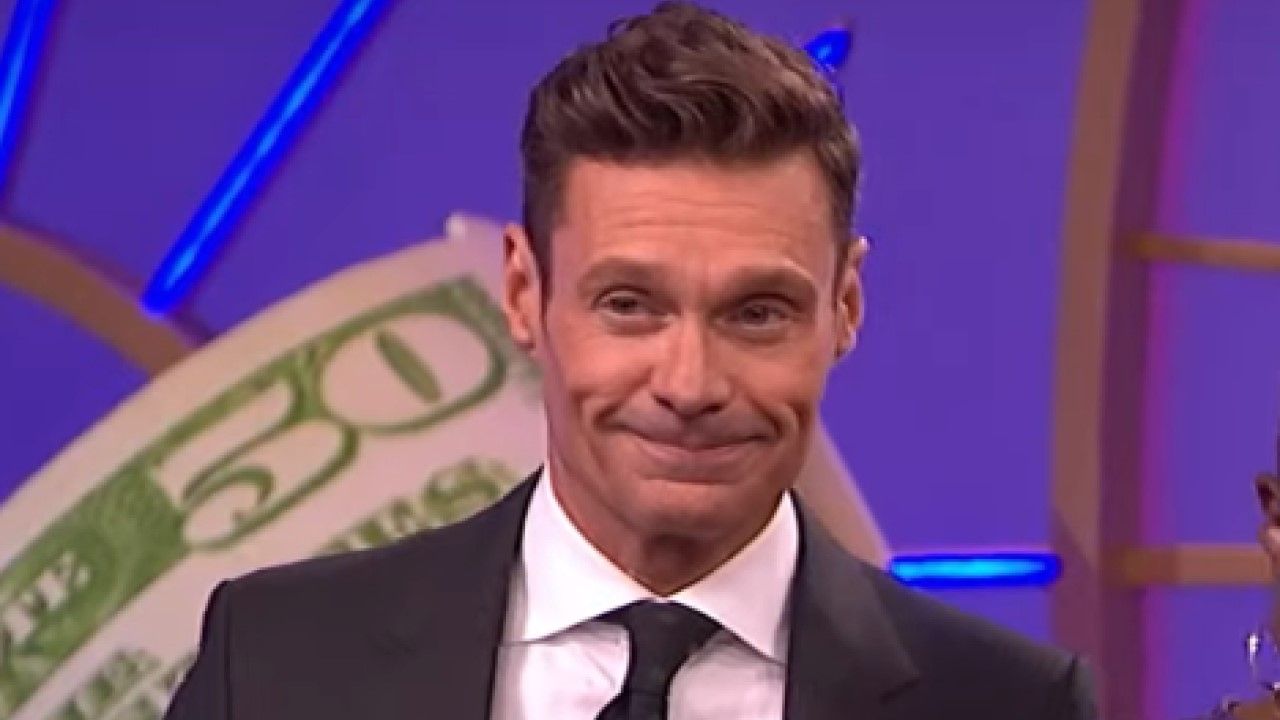I’ve Always Wondered How The Heck Ryan Seacrest Rests Amid His Busy ...