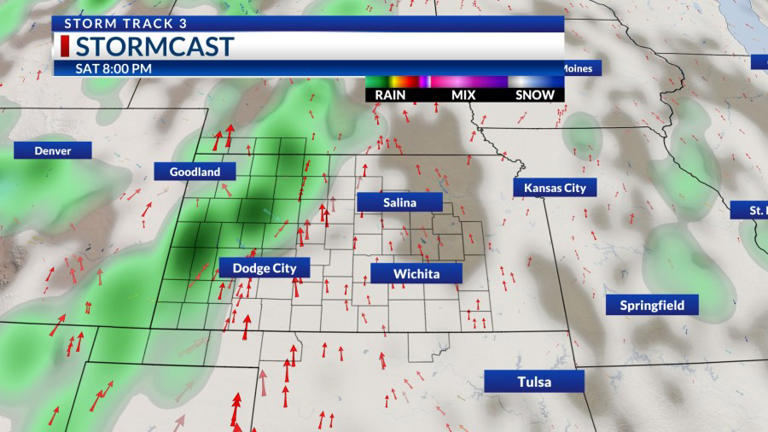 Storm Track 3 Forecast: Tracking next round of isolated severe storms ...