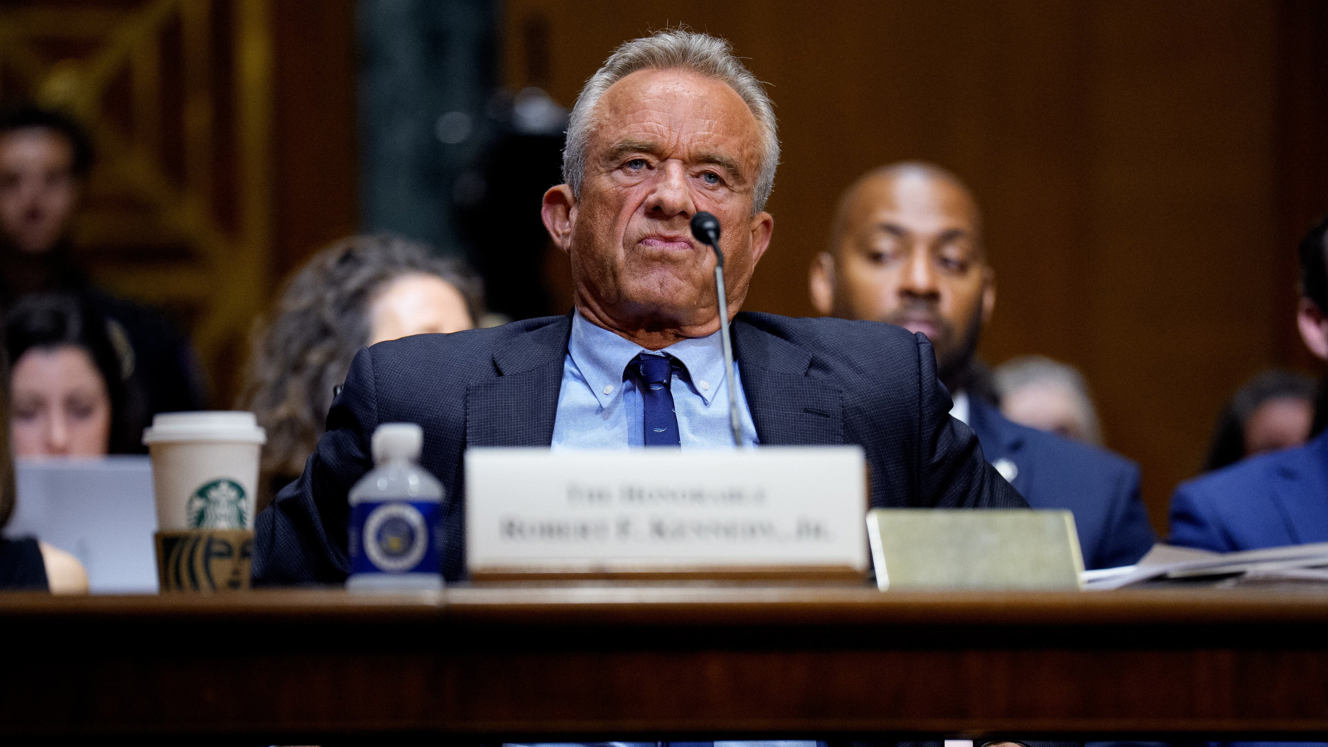 RFK Jr. Comes Up With New Possible Cause for Mass Shootings: Video Games