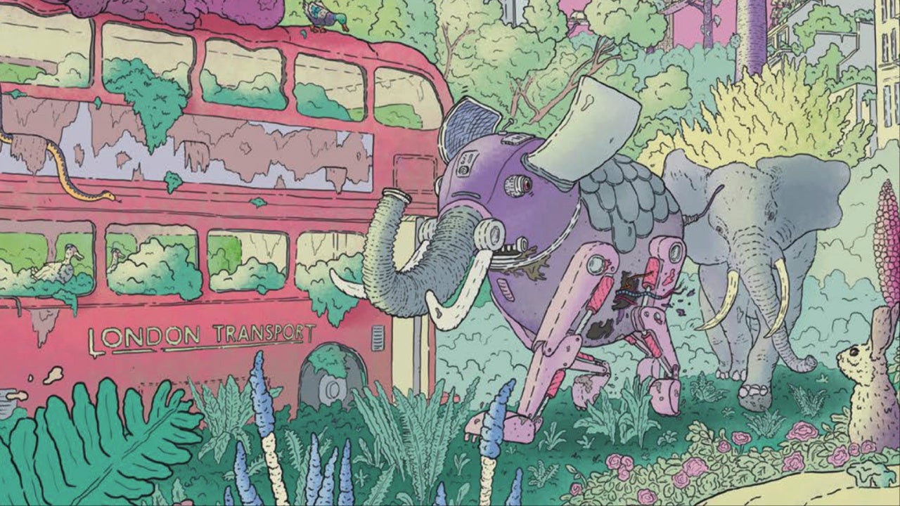 Ultrawild Offers a Humorous, Thought-Provoking Blueprint for a Better ...