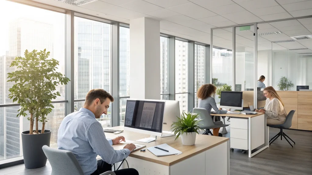Paramount Mandates Full-Time Office Return in 2026