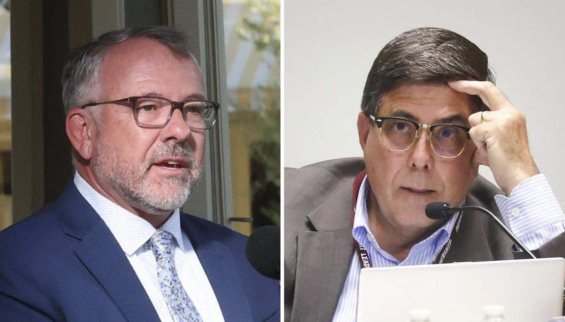 Paso Robles investigation supports Ty Lewis' allegations against Chris ...