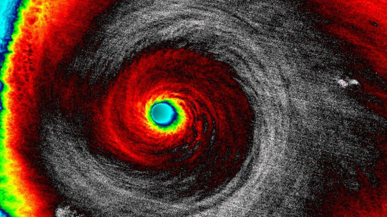 A New Hurricane Rating System Could Communicate Impacts Better, Helping ...