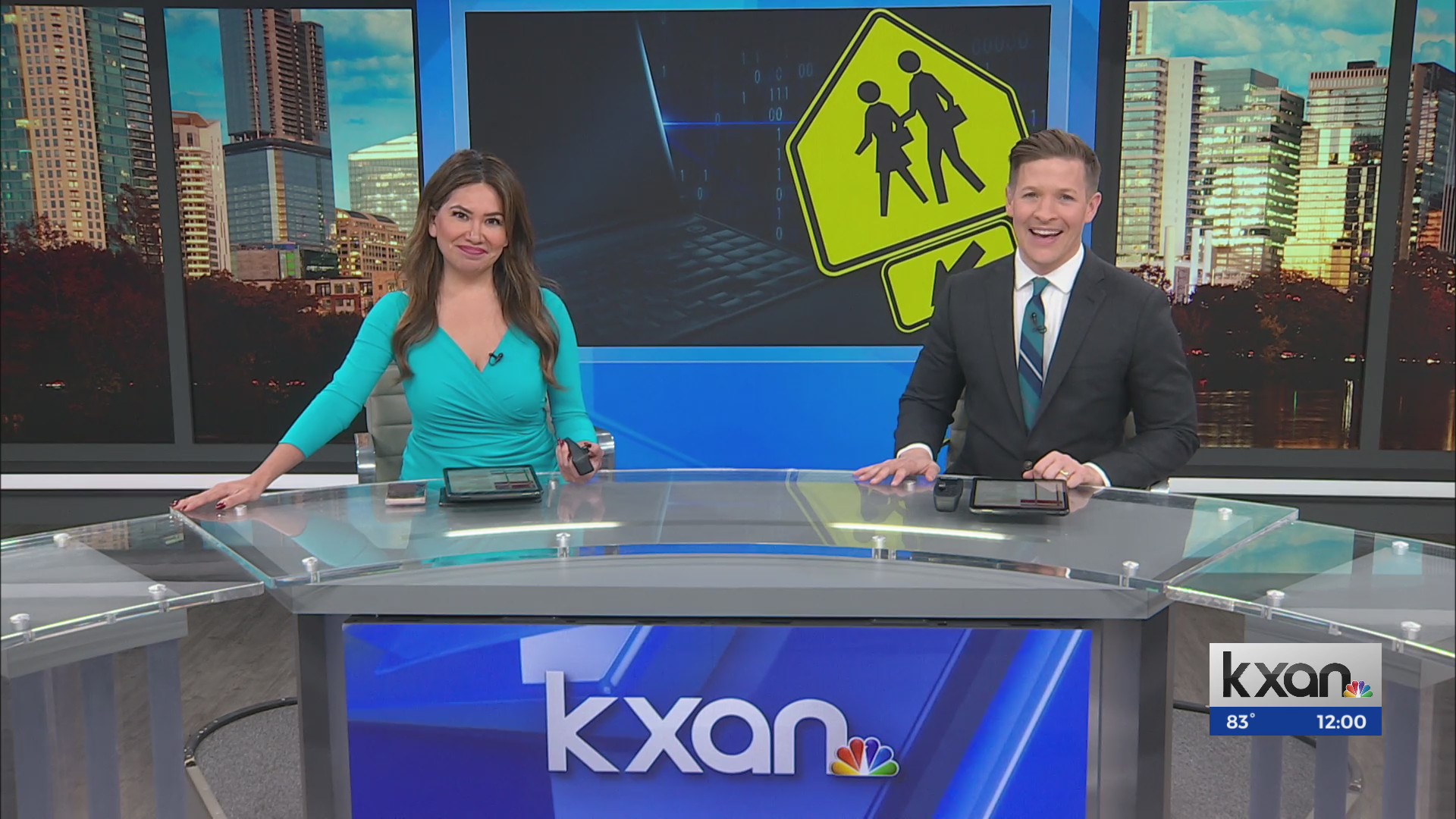 KXAN News at Noon, Sept. 9, 2025