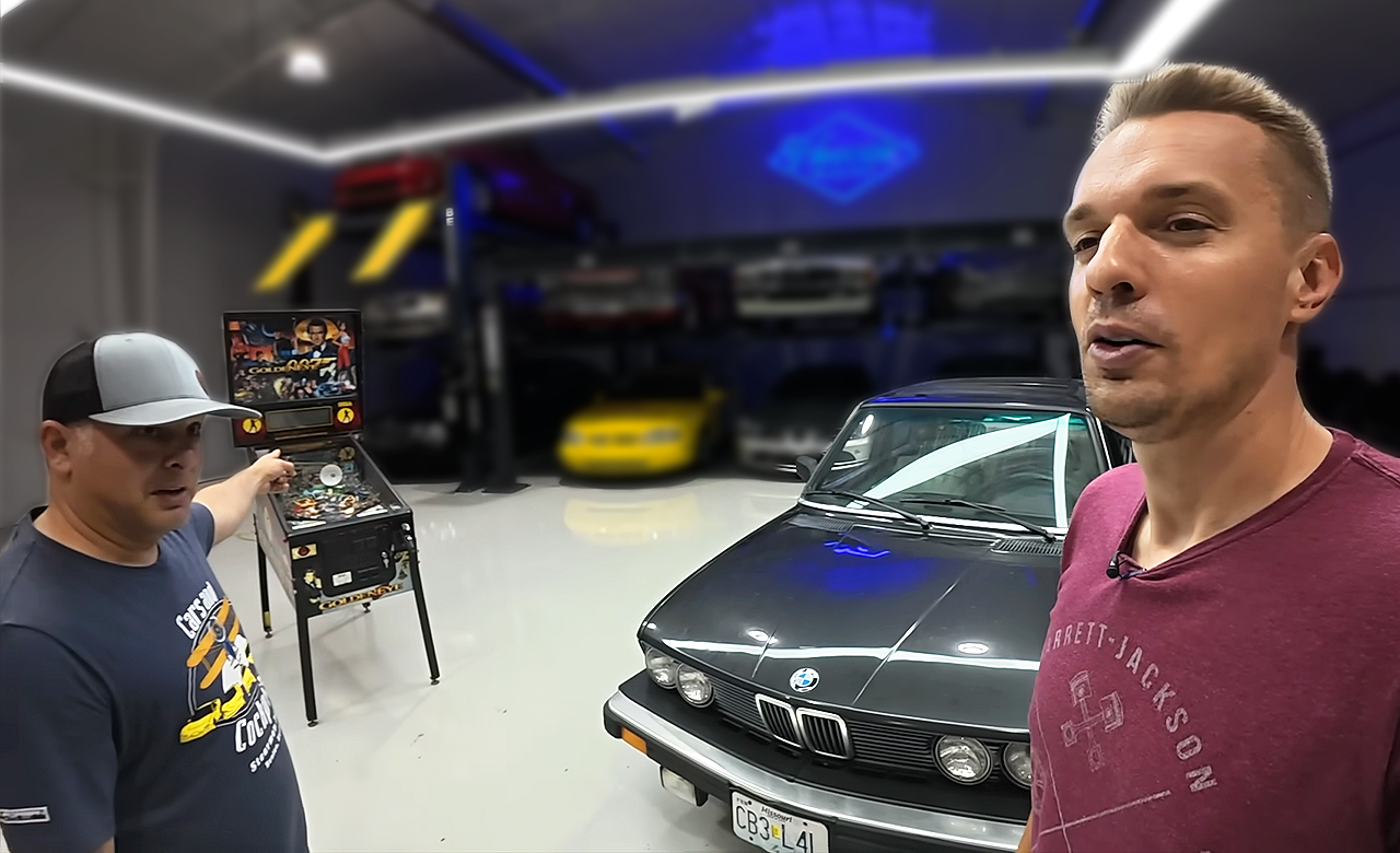 How I swapped junk for my dream car!