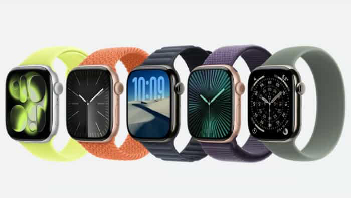 Apple unveils Watch Series 11 with 5G, alongside budget SE 3, rugged ...