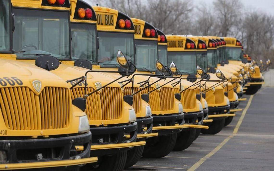More than 30 bus drivers in KY school district call in sick amid labor ...