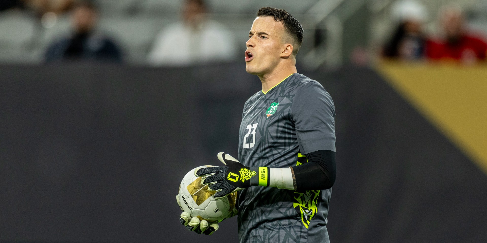 Vaessen kan geschiedenis gaan schrijven met WK-droom: 'Alsof het zo ...