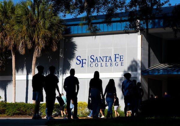 Santa Fe College awarded $4.5M in federal grants to help increase ...