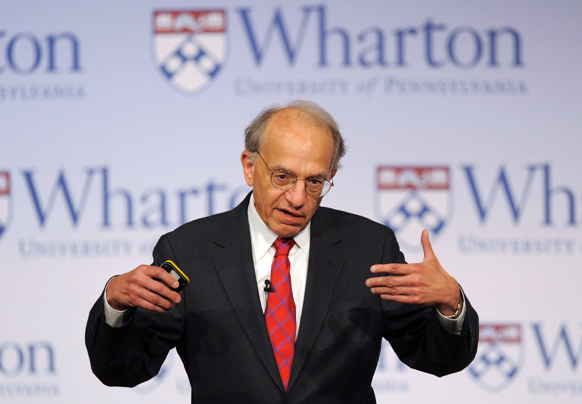 Wharton professor issues gruesome warning on Bitcoin