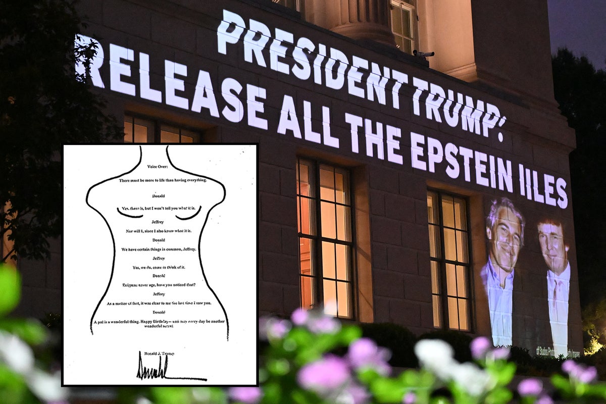 Fox News turns blind eye to latest Epstein bombshell — even when ...