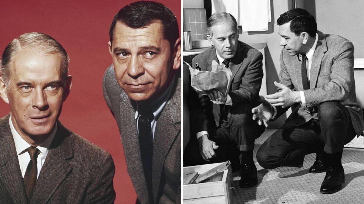Behind-the-scenes facts about 'Dragnet' starring Jack Webb