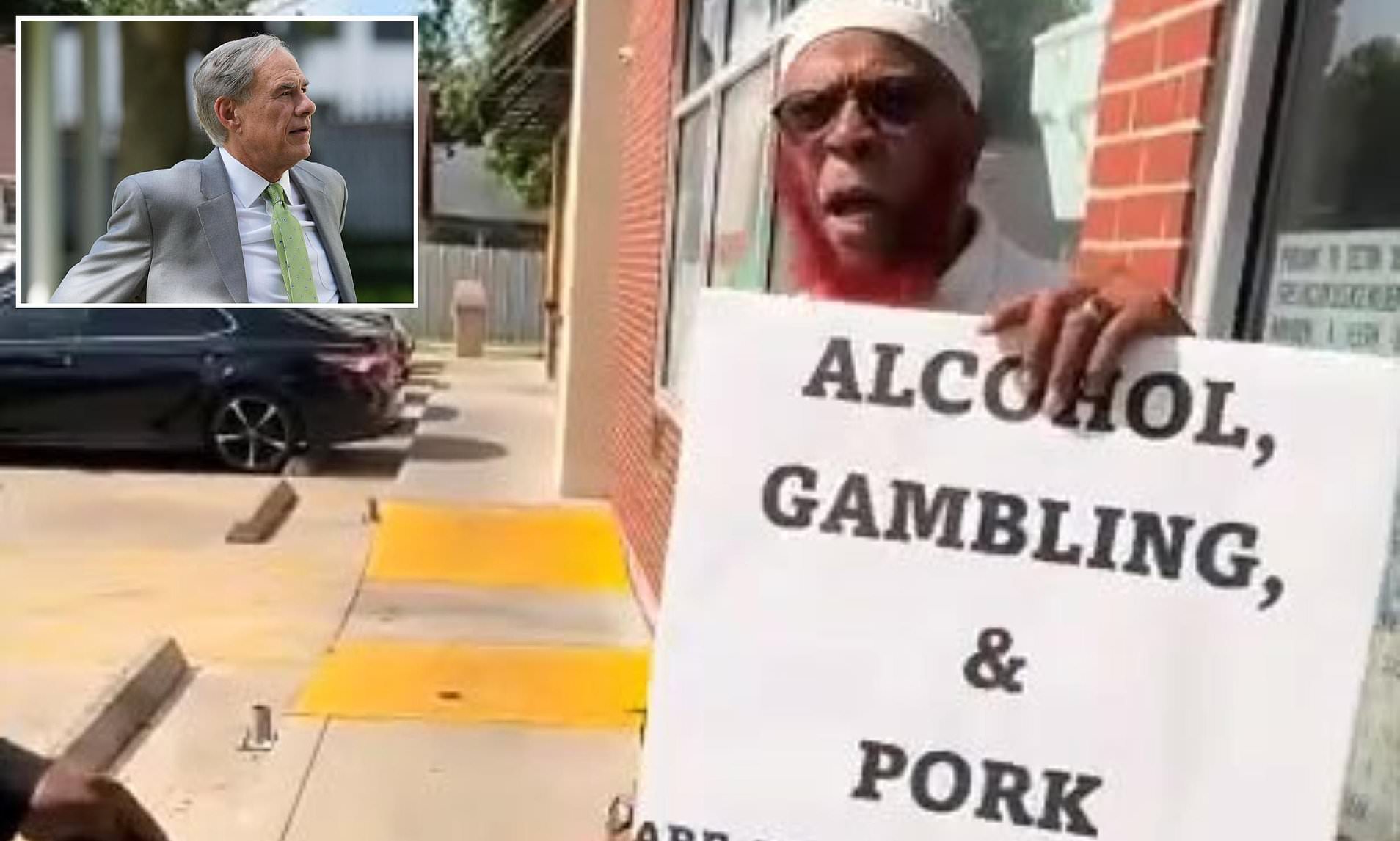 Texas announces ban on Sharia Law after Muslim 'patrols' tried to ban ...