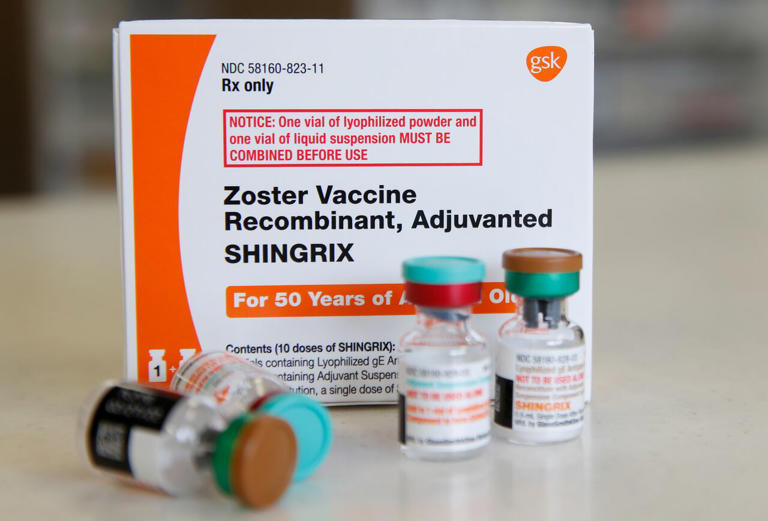 N.B. only Atlantic province without shingles vaccine coverage
