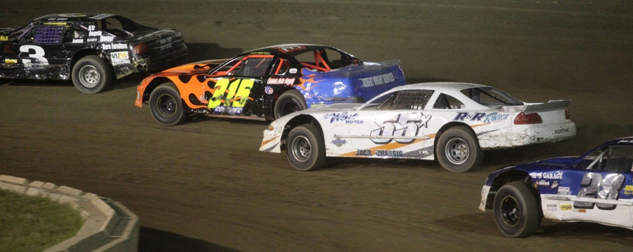 Accord Speedway - Check out the local dirt-track racing 2026 results