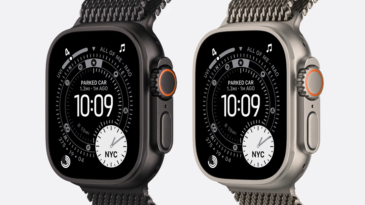 Apple Watch Series Ultra 3 unveiled — 42 hours of battery, satellite ...