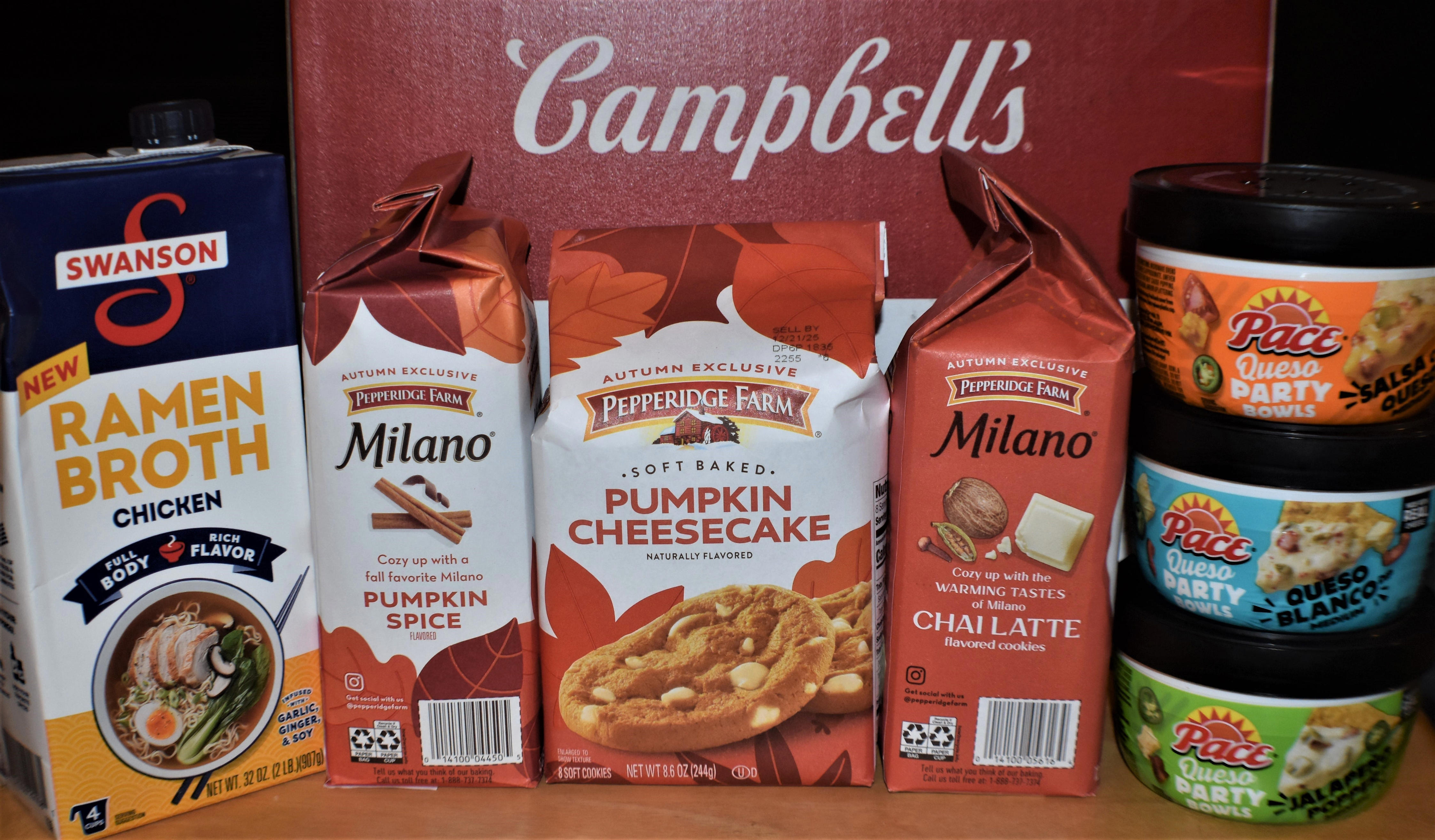 Campbell's: Tariff costs will show up on store shelves and firm's ...