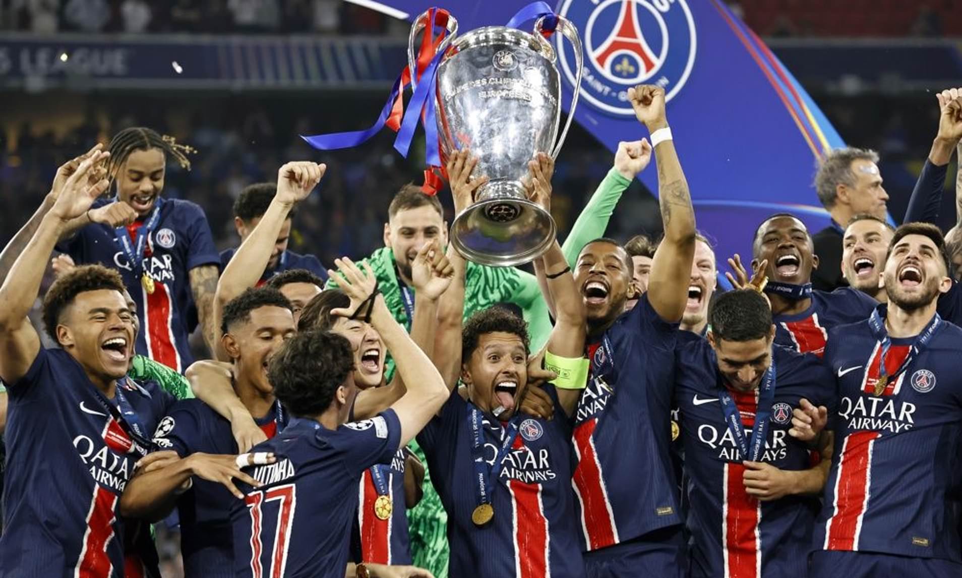 Opta supercomputer reveals the favourites to win the Champions League ...