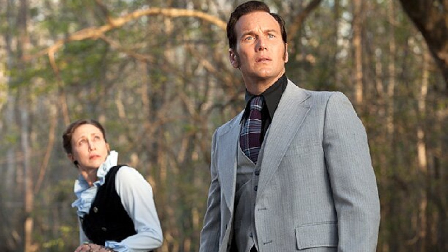 The Conjuring HBO Max Series Sets Showrunner And Writers With MCU, Star ...