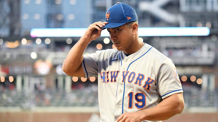 Former NY Mets manager Luis Rojas is a good candidate to captain a ...