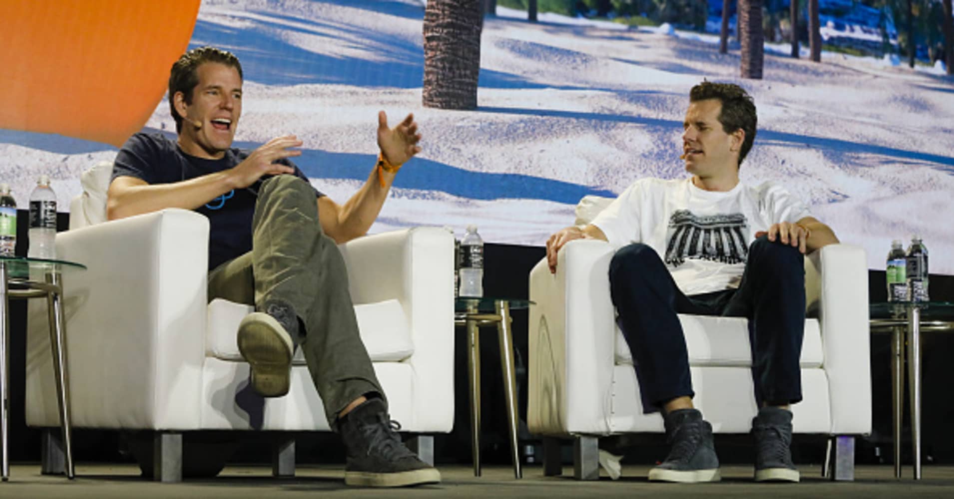 Nasdaq to invest $50 million in Winklevoss-founded crypto exchange Gemini