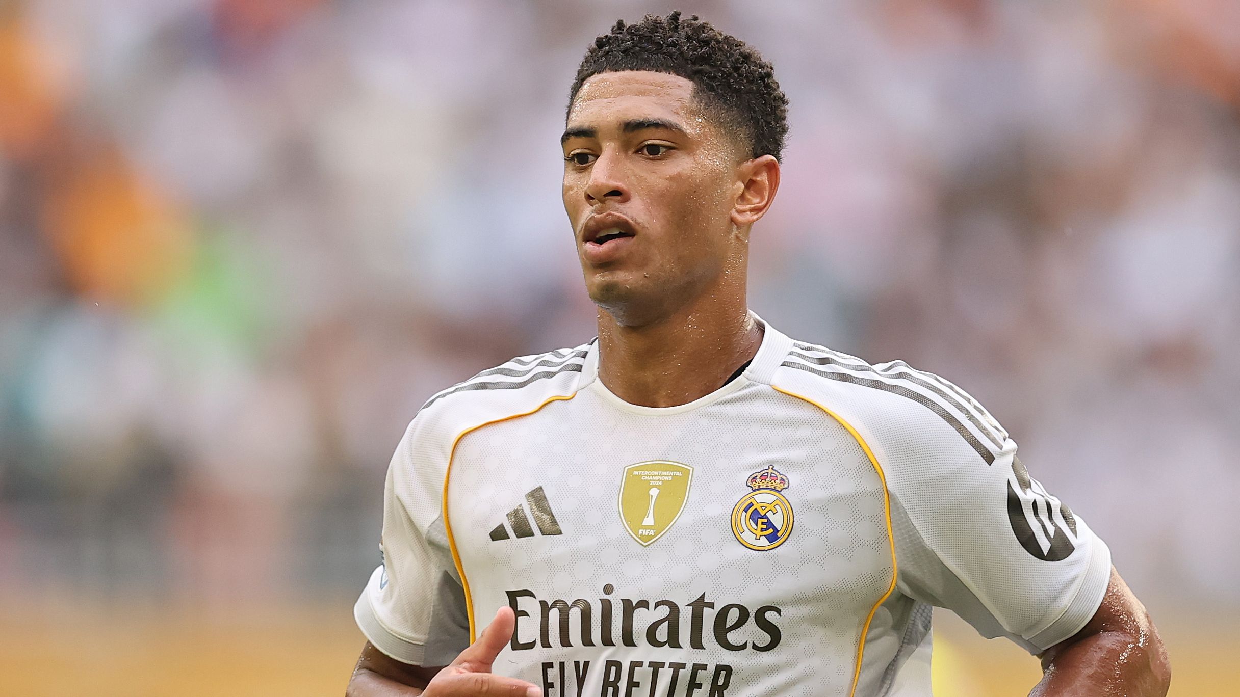 Bellingham shares update after returning to Madrid training