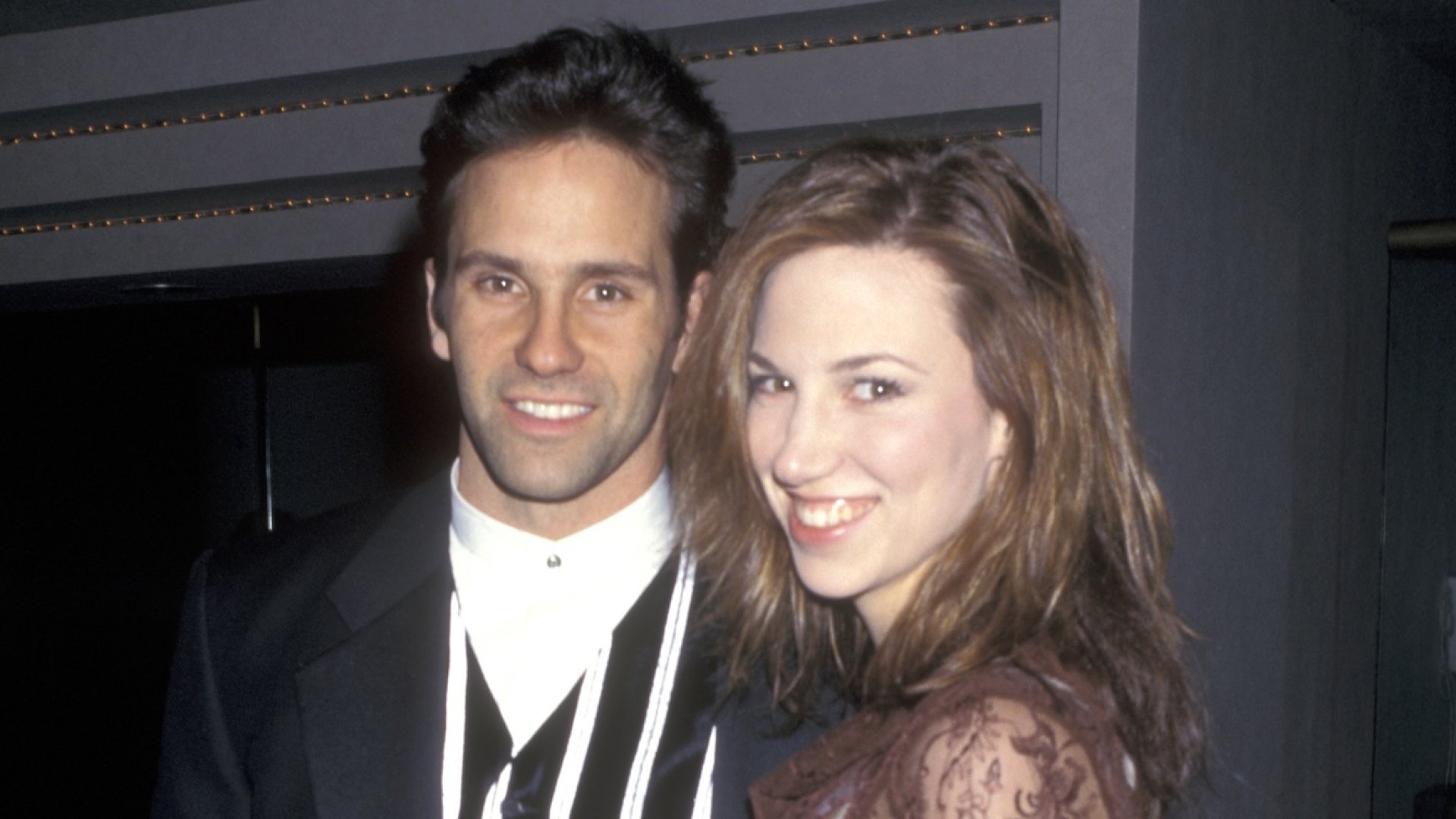 Debbie Gibson Details Staying Friends with Ex Chris Bruno in New Book
