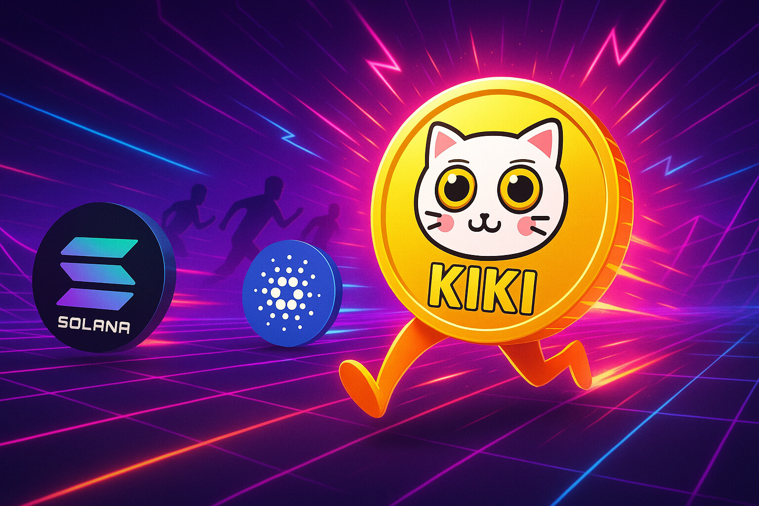 Solana, Cardano Slip Into Consolidation while DeepSeek AI Predicts ...