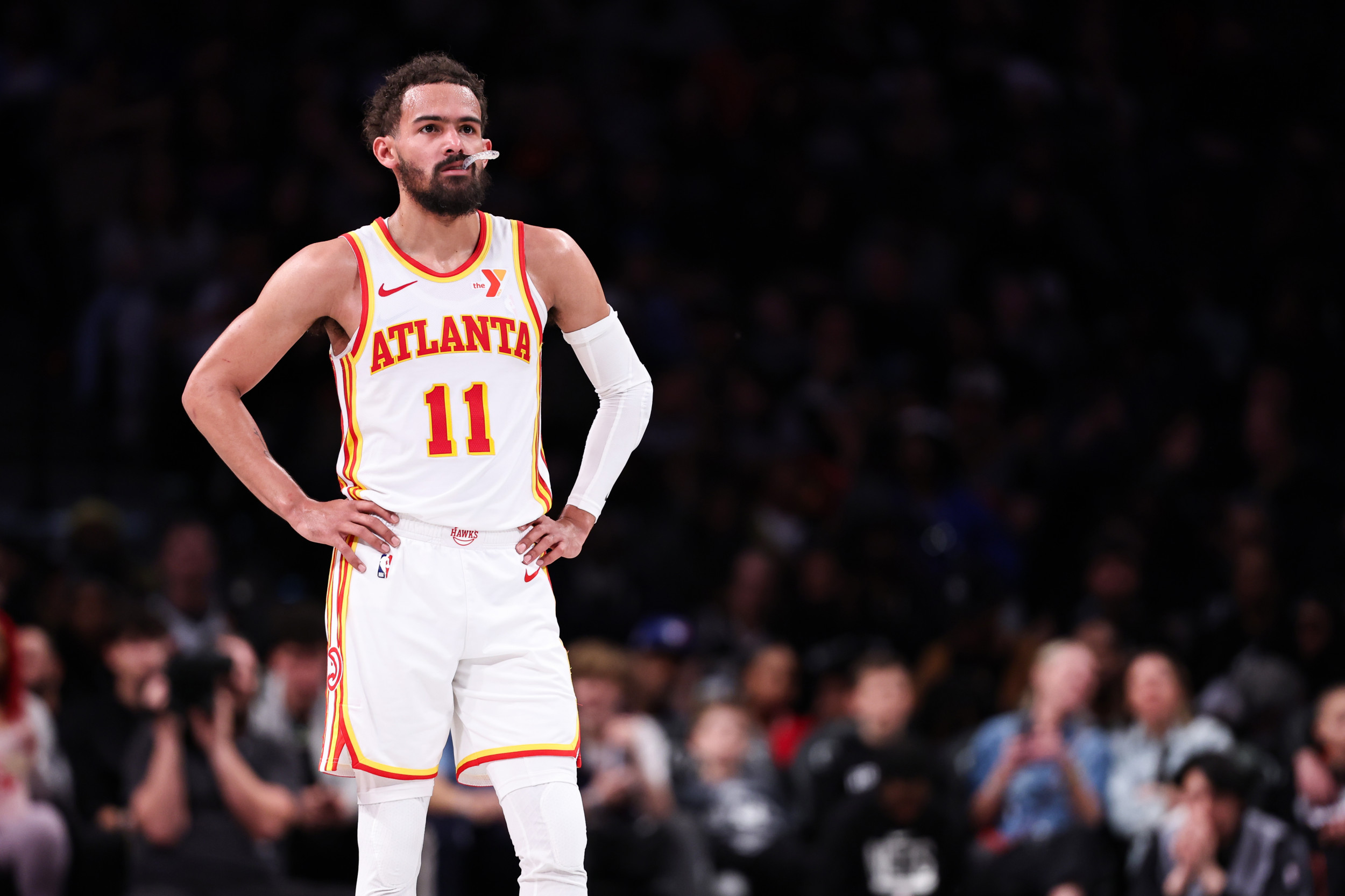 NBA Insider Provides Concerning Update On Trae Young's Future With Hawks