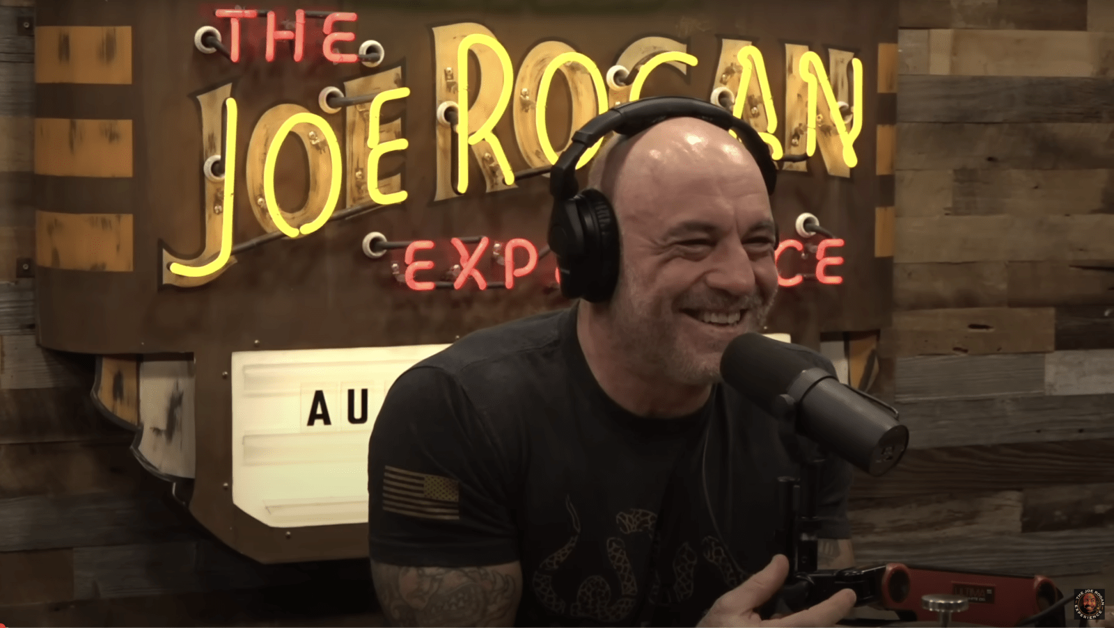 'Total moron': Joe Rogan under fire for sharing bogus AI video of Tim Walz