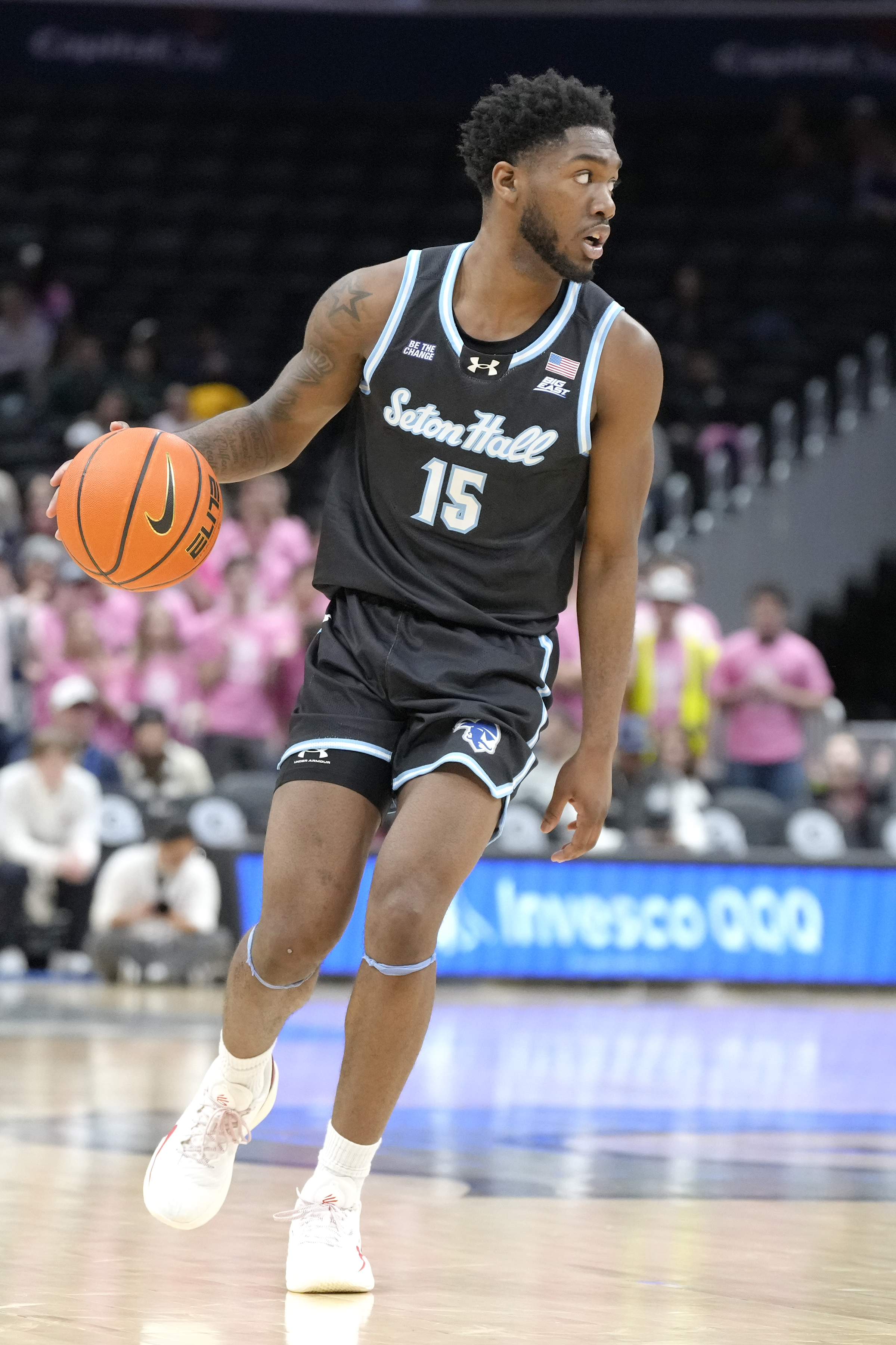 2025-26 Big East Men’s Basketball Summer Vibe Check: Seton Hall Pirates