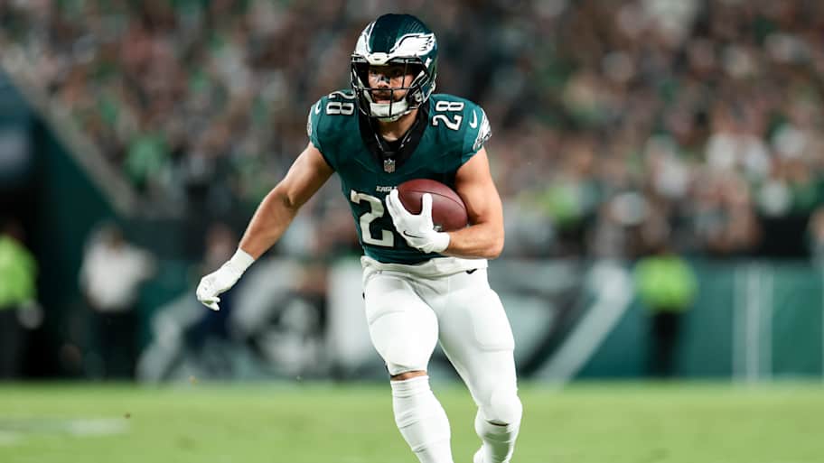 Will Shipley's injury update went from bad to worse for Eagles fans